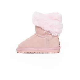 Gooce Snowboots 'Britney' Jungen Gr&ouml;&szlig;e 28 rosa