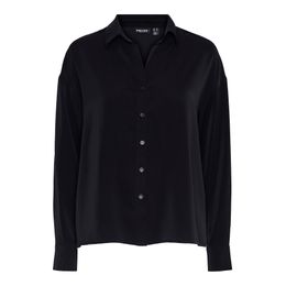 Pieces Bluse 'FRANAN' Damen Gr&ouml;&szlig;e XL schwarz