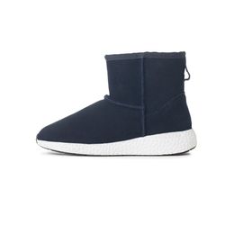 Gooce Boots 'Patty' Damen Gr&ouml;&szlig;e 37 navy Winterschuhe