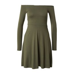 ABOUT YOU Kleid 'Nancy' Damen Gr&ouml;&szlig;e 44 khaki Winterkleid