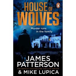 Random House Publishing Group House of Wolves - James Patterson, Taschenbuch