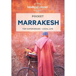 Lonely Planet Pocket Marrakesh, Kartoniert (TB)