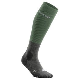 CEP - Hiking Merino Socks - Kompressionssocken III | EU 39-42 grau