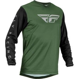 Fly Racing F-16, Trikot