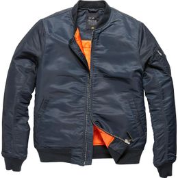 Vintage Industries Westford MA1, Textiljacke