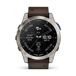Garmin Smartwatch D2 Mach 1 010-02582-55