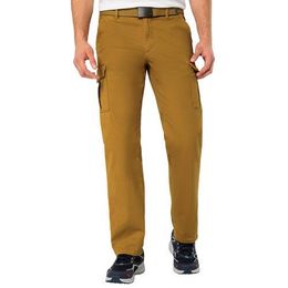 Tom Ramsey Herren Cargohose mit Gürtel