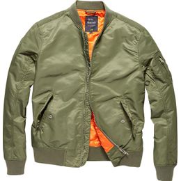 Vintage Industries Welder, Textiljacke