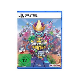 Konami Super Crazy Rhythm Castle - [PlayStation 5]