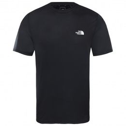 The North Face - Reaxion Amp Crew - Funktionsshirt Gr XL schwarz