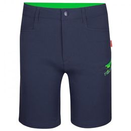 Trollkids - Kid's Haugesund Shorts Gr 110 blau