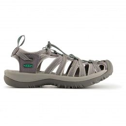 Keen - Women Whisper - Sandalen US 9,5 | EU 40 grau