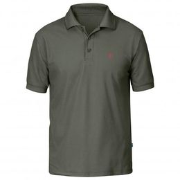 Fjällräven Fjällräven - Crowley Piqué Shirt - Polo-Shirt Gr XXL oliv