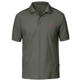 Fjällräven Fjällräven - Crowley Piqué Shirt - Polo-Shirt Gr S oliv