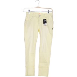 Buena Vista Damen Jeans, gelb, Gr. 36