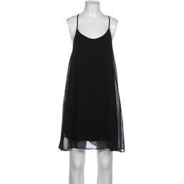 NA-KD Damen Kleid, schwarz, Gr. 34