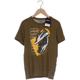 Puma Jungen T-Shirt, grün