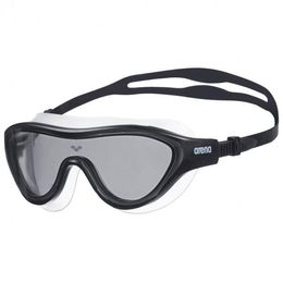 arena - The One Mask - Schwimmbrille Gr One Size grau