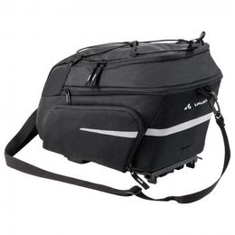 Vaude - Silkroad Plus UniKlip 16 - Gepäckträgertasche Gr 16 l schwarz/grau