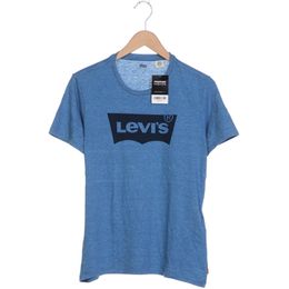 Levi's Levis Herren T-Shirt, blau