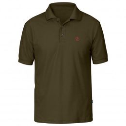 Fjällräven Fjällräven - Crowley Piqué Shirt - Polo-Shirt Gr S oliv