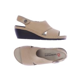 Berkemann Damen Sandale, beige