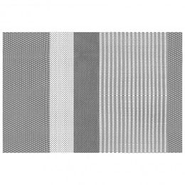 Brunner - Kinetic 500 - Zeltteppich Gr 300 x 400 cm grau