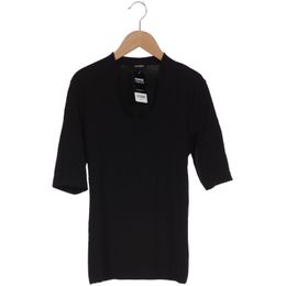 Gerry Weber Damen T-Shirt, schwarz, Gr. 38