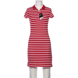 Tommy Hilfiger Damen Kleid, rot, Gr. 34