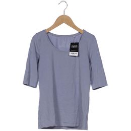 Opus Damen T-Shirt, blau
