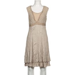Betty Barclay Damen Kleid, beige, Gr. 34