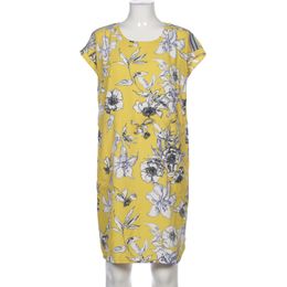 Betty Barclay Damen Kleid, gelb, Gr. 38