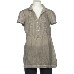 Gerry Weber Damen Bluse, grau