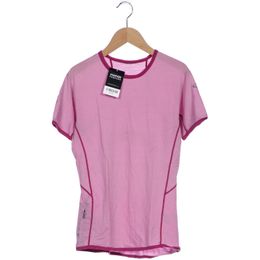 Icebreaker Damen T-Shirt, pink