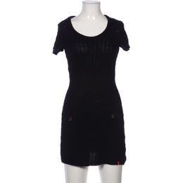 Esprit Damen Kleid, schwarz, Gr. 34