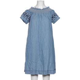 Pepe Jeans Damen Kleid, blau