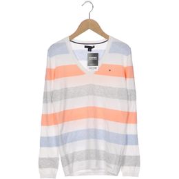 Tommy Hilfiger Damen Pullover, weiß