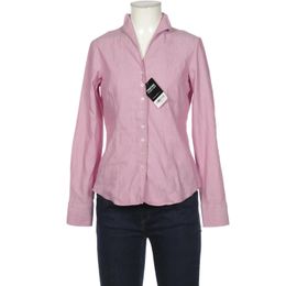 Franco Callegari Damen Bluse, pink, Gr. 36