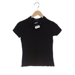 Marc O'Polo Marc O Polo Damen Poloshirt, schwarz, Gr. 36