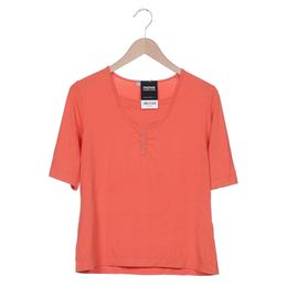 Rabe Damen T-Shirt, orange, Gr. 40