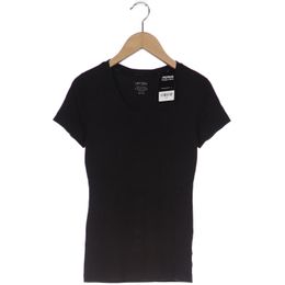 Calvin Klein Damen T-Shirt, schwarz