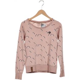 Naketano Damen Sweatshirt, beige