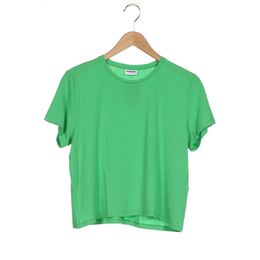 Noisy may Damen T-Shirt, grün