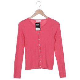 Peter Hahn Damen Strickjacke, pink