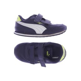 Puma Herren Kinderschuhe, marineblau, Gr. 26