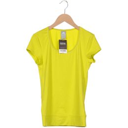 Adidas Damen T-Shirt, hellgrün, Gr. 32