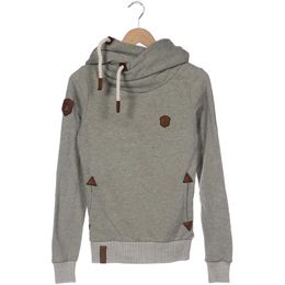 Naketano Damen Kapuzenpullover, grün, Gr. 36