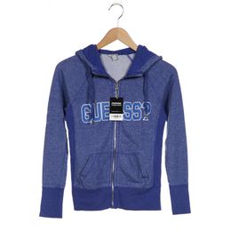 Guess Damen Kapuzenpullover, blau