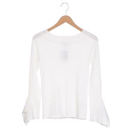 Heine Damen Pullover, weiß