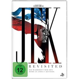 LEONINE JFK Revisited - Die Wahrheit über den Mord an John F. Kennedy (DVD)